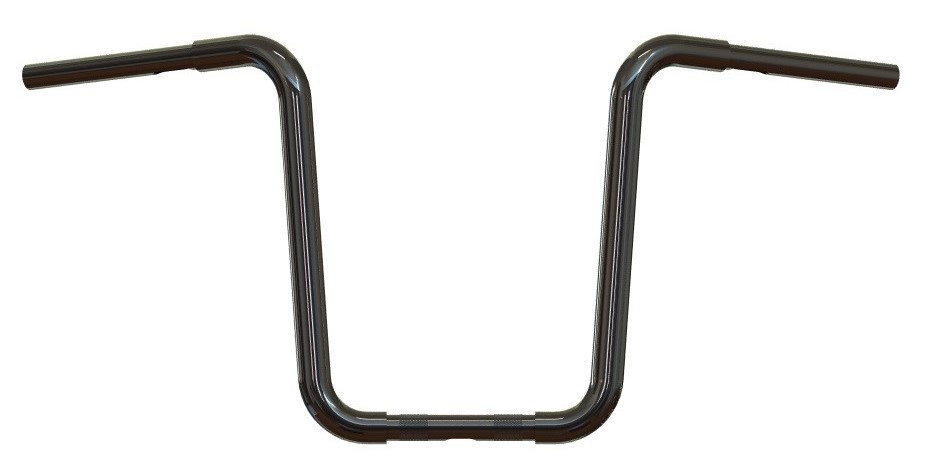 Ape Hanger Classic Robust Handlebars for Harley-Davidson Dyna Low Rider ...