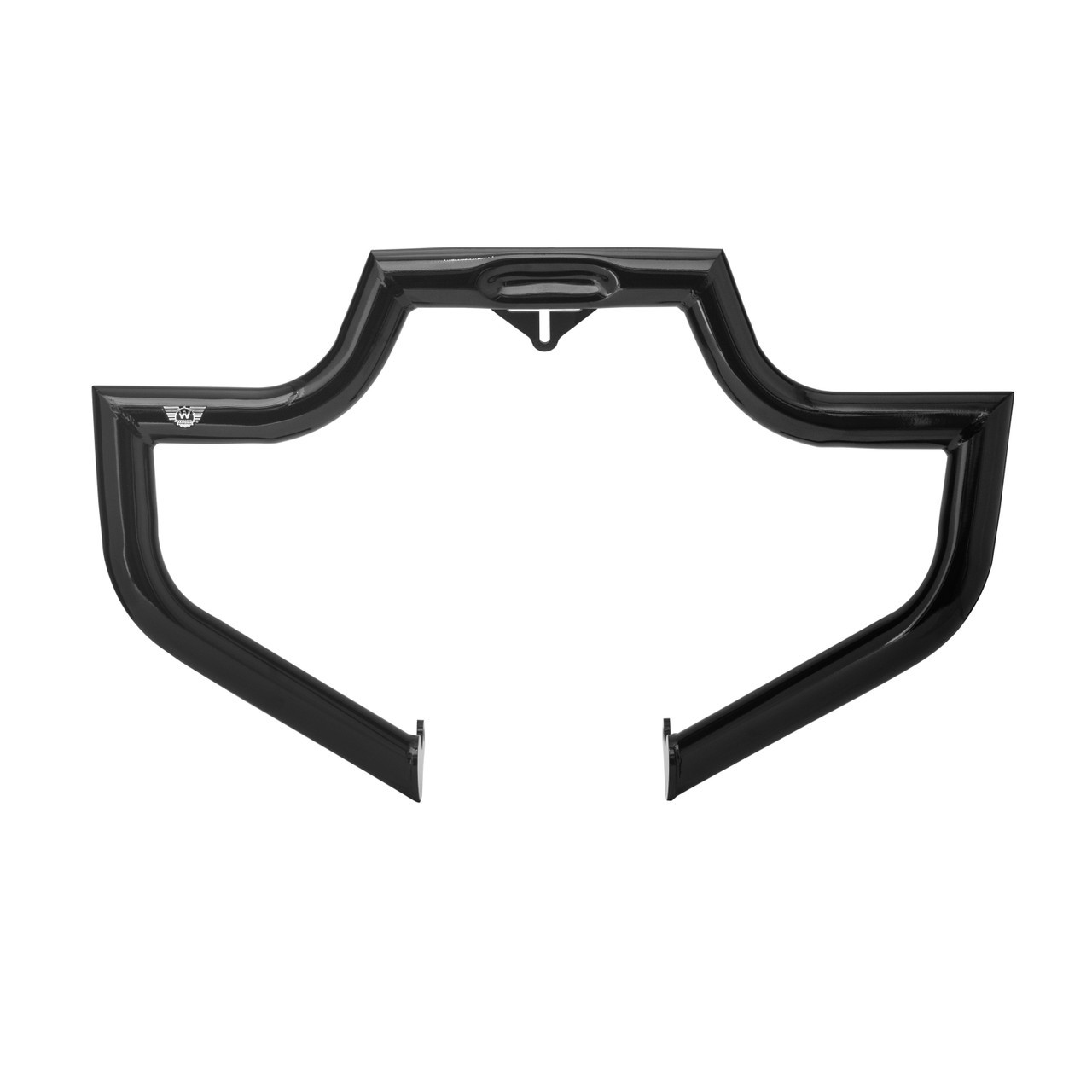 King Rhino 2" Engine Guard/Crash Bar for Harley-Davidson Softail ...