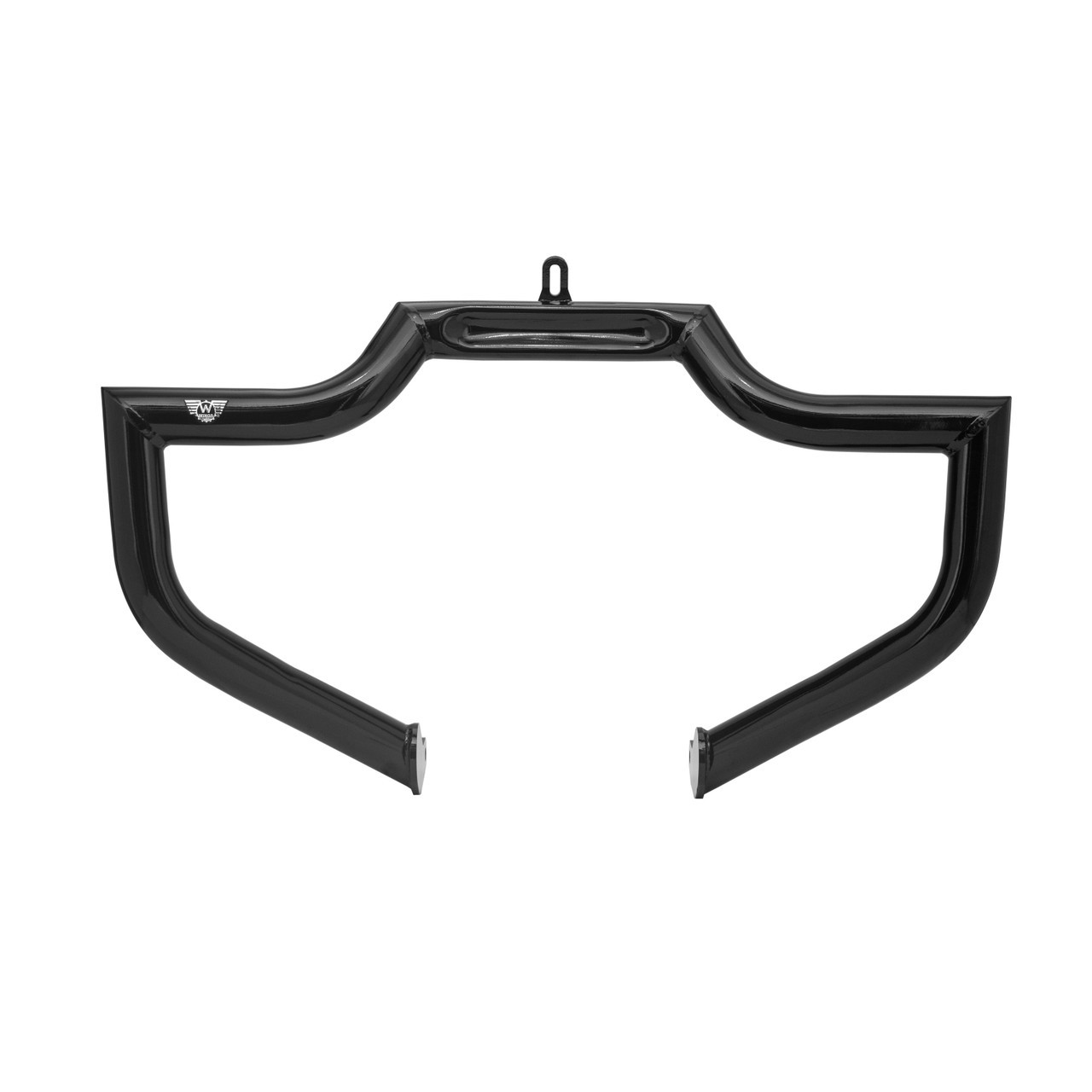 King Rhino 2" Engine Guard/Crash Bar for Harley-Davidson Softail ...