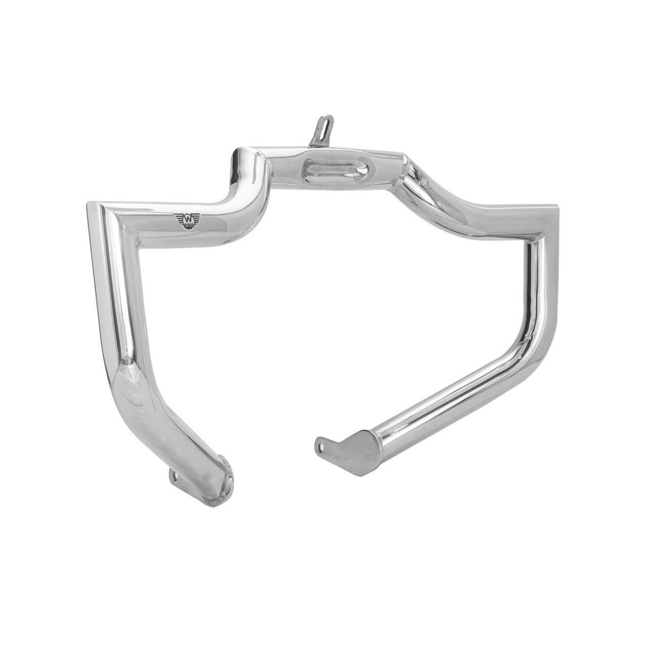 King Rhino 2" Engine Guard/Crash Bar for Harley-Davidson Softail ...