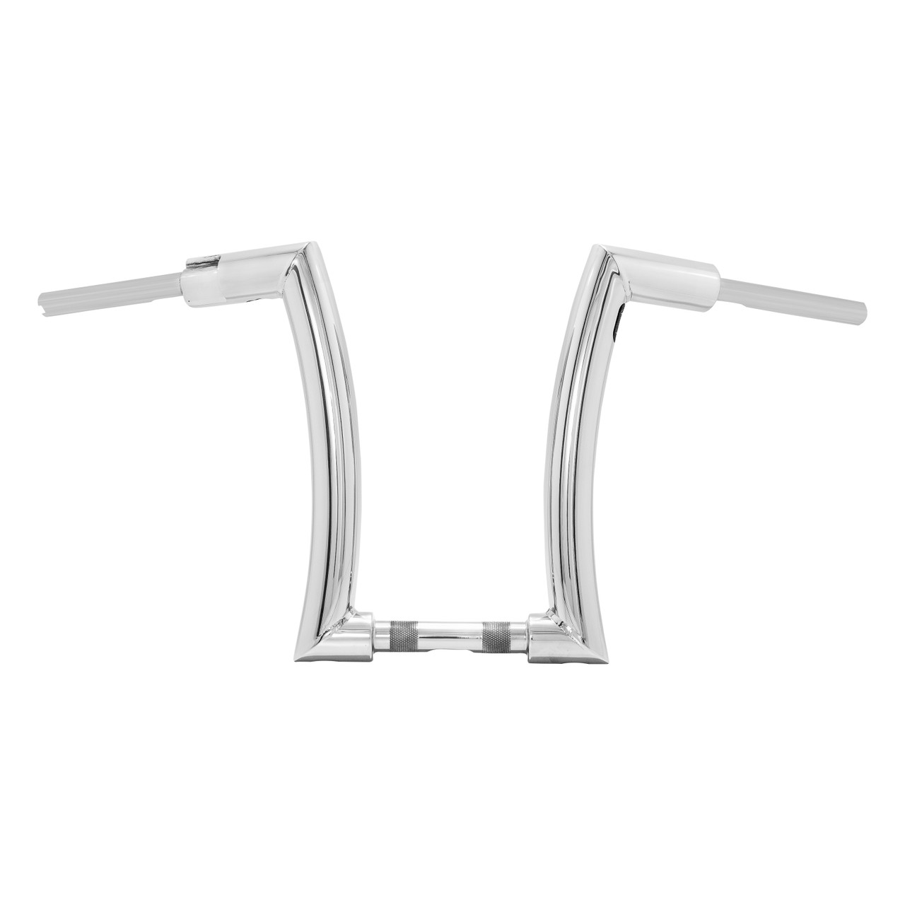 King Rhino 2" Handlebars for Harley-Davidson Softail Custom - Polished ...