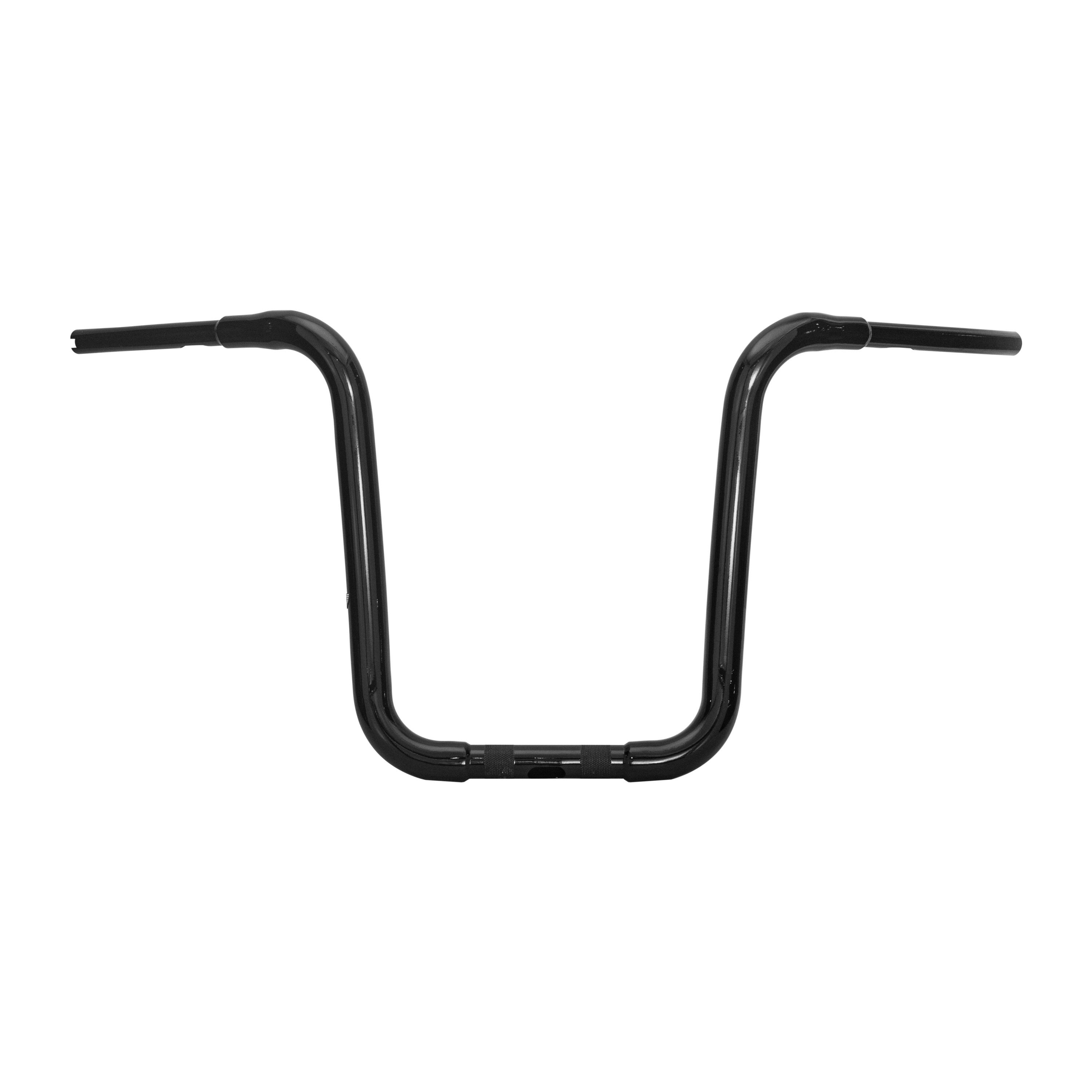 Ape Hanger Curve Brutale 1.1/2" Handlebars for Harley-Davidson Softail ...