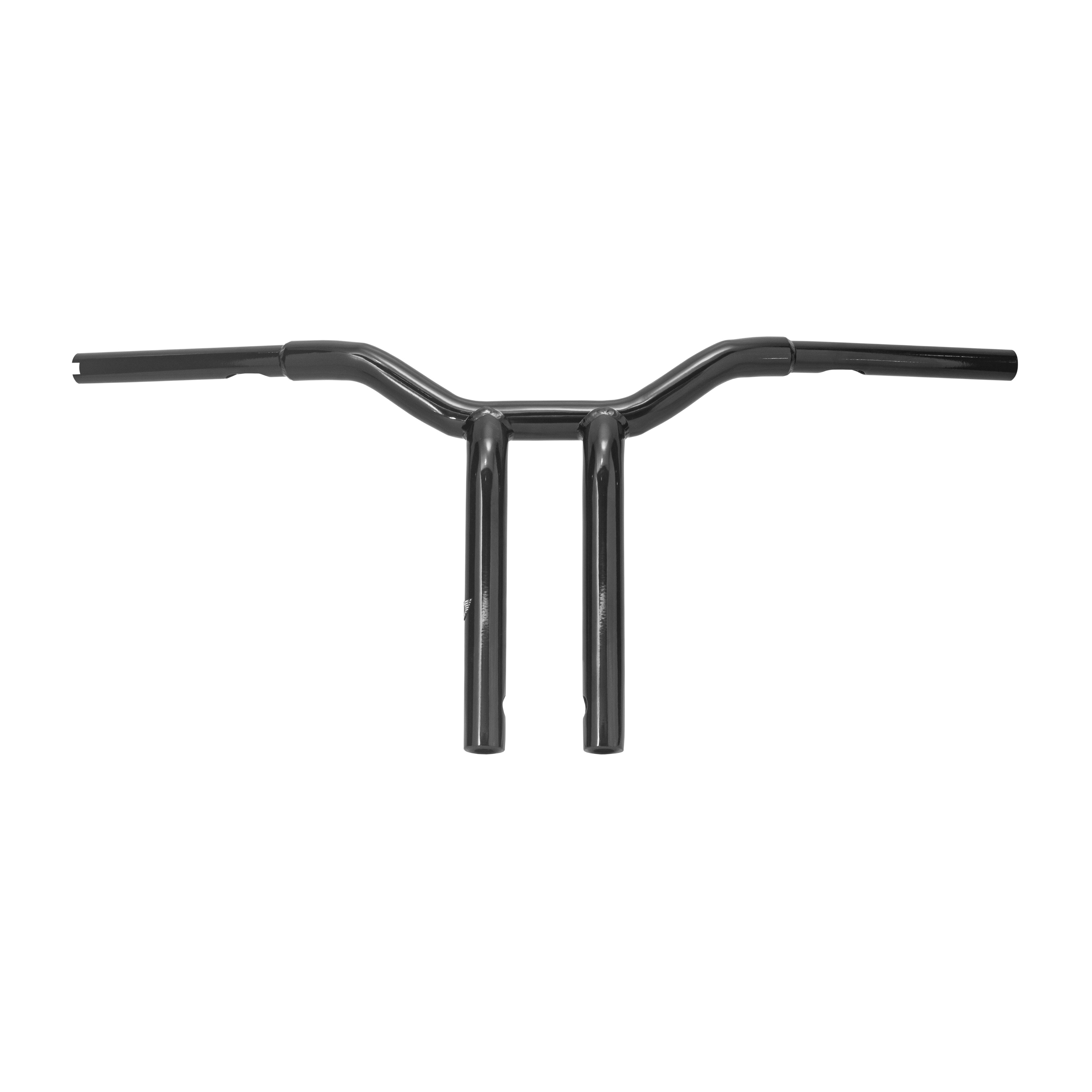 Sun Bar Pullback Robust 1.1/4" Handlebars for Harley-Davidson Dyna Fat ...