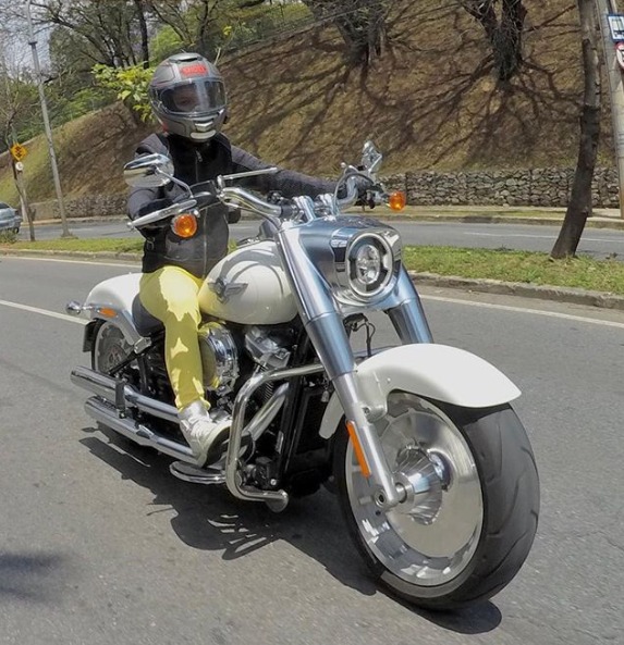 Classic Robust 1.1/4" Engine Guard/Crash Bar for Harley-Davidson ...