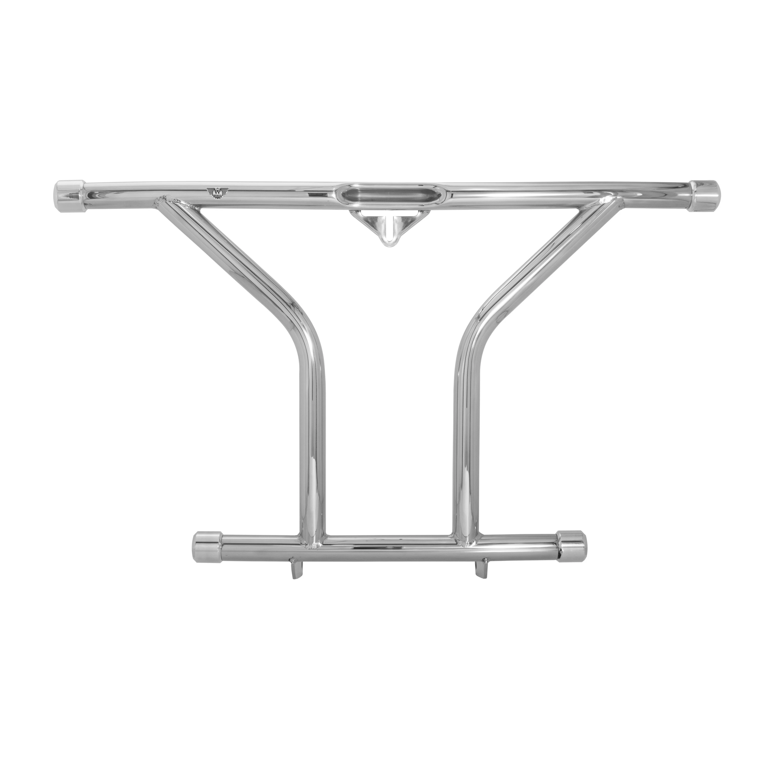 Crash Bar For Harley Davidson Softail Fat Boy 2018 To 2025 Polished