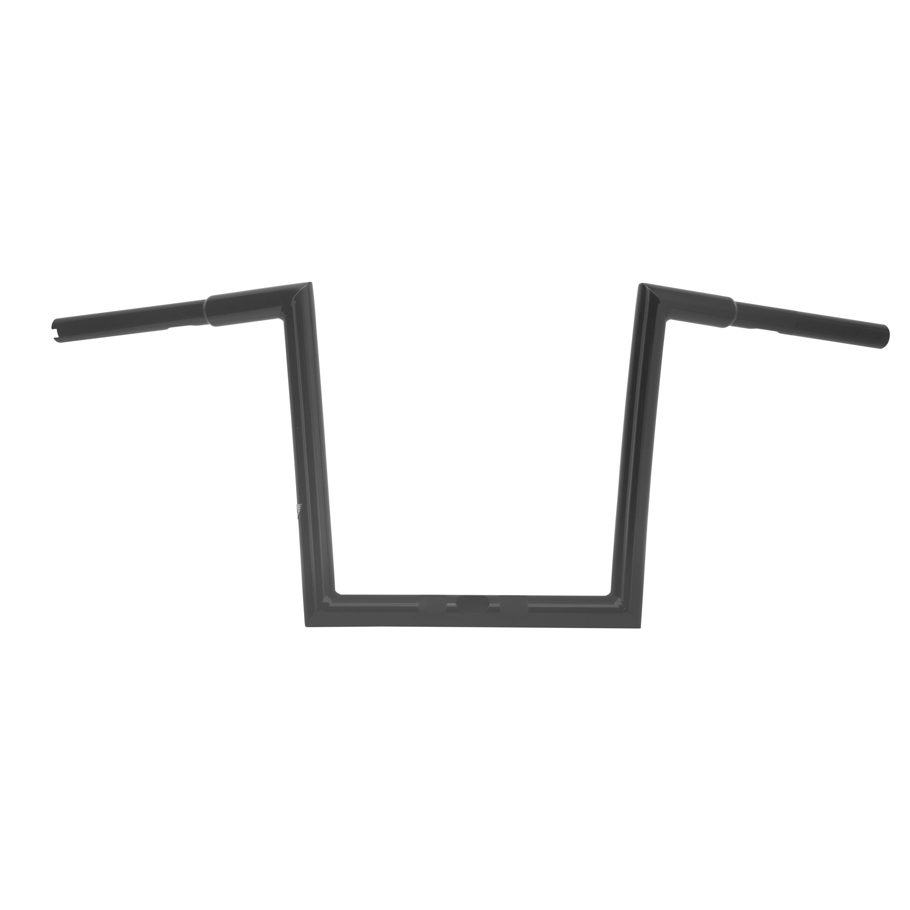 King Curve Robust 1.1/4" Handlebars for Harley-Davidson Softail ...