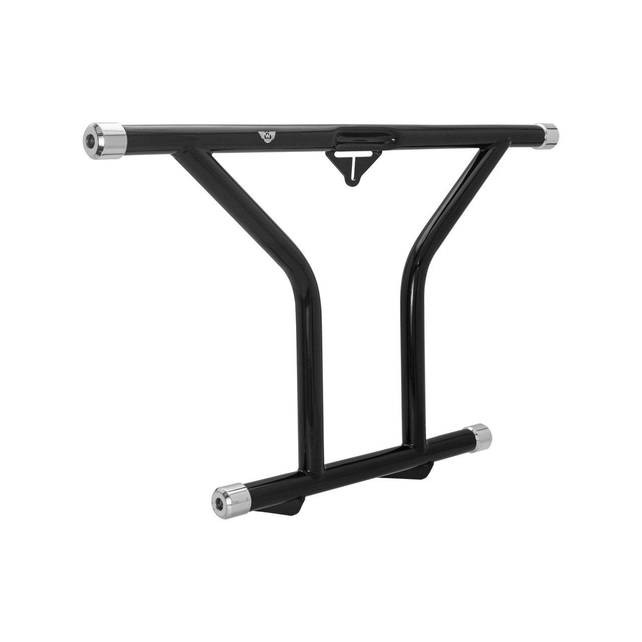 Crash Bar for Harley-Davidson Softail Fat Bob - Black