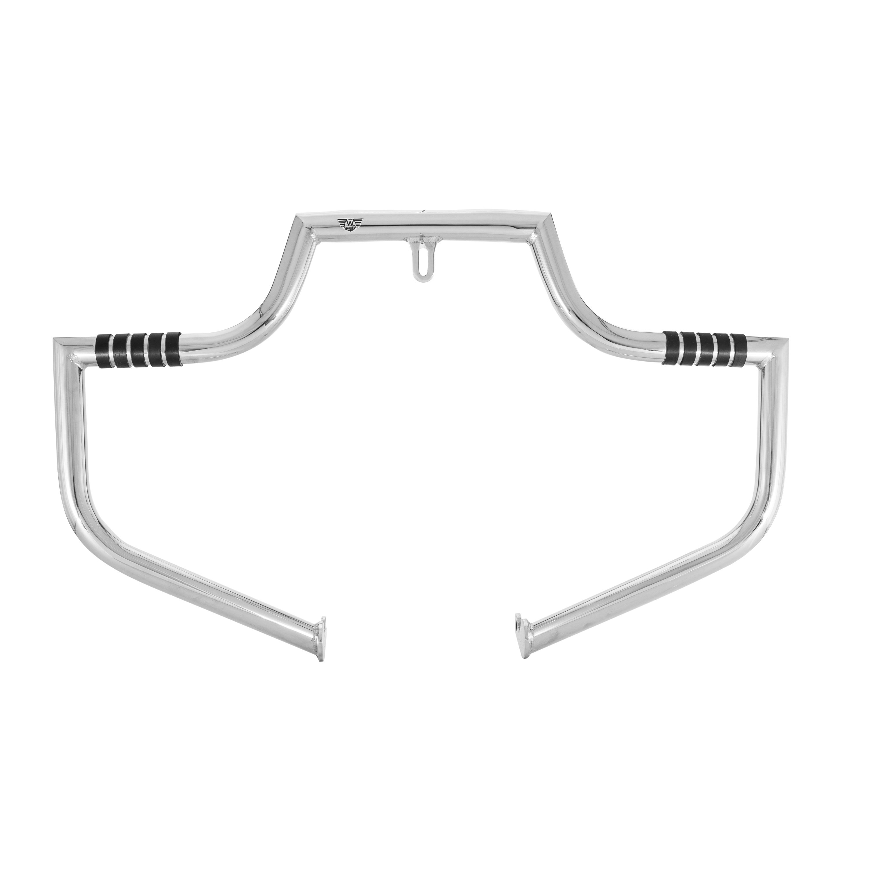 King Robust 1.1/4" Engine Guard/Crash Bar for Harley-Davidson Softail ...