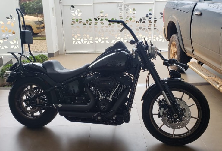 Sissy Bar King/Passenger Backrest 30" Detachable Luggage Rack for ...