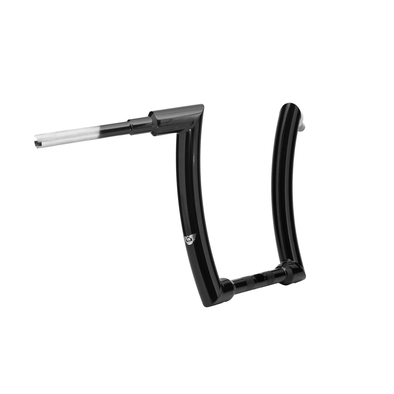 King Curve Rhino 2" Handlebars Kit + Mechanical Cables + Extension ...