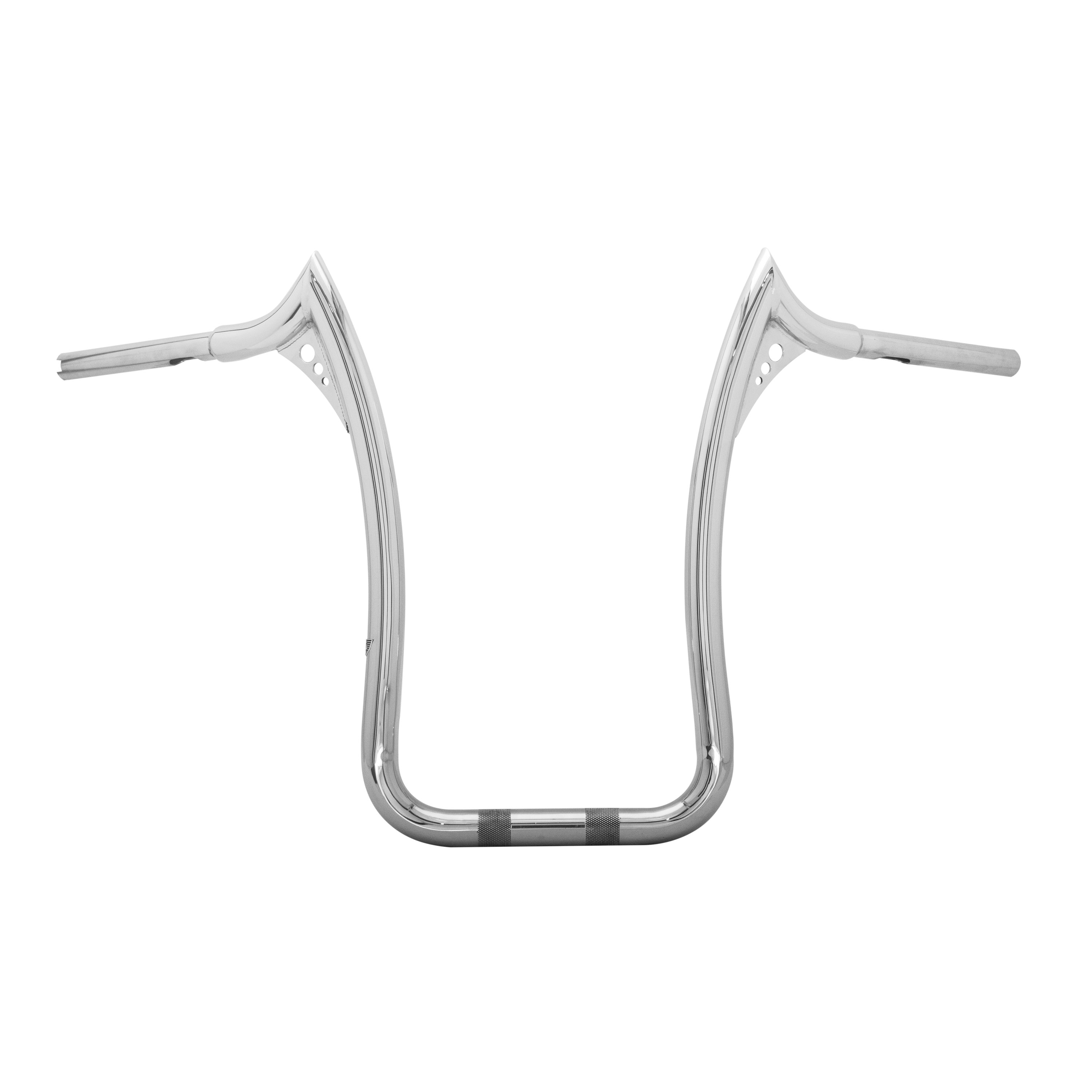 Diablo Classic Robust 1.1/4" Handlebars for Harley-Davidson Sportster ...