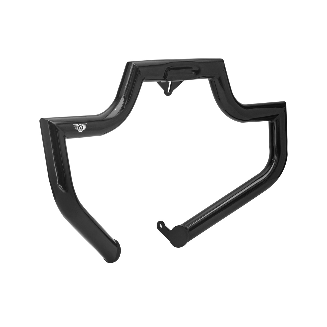 King Rhino 2" Engine Guard/Crash Bar for Harley-Davidson Softail ...