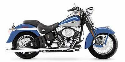 Harley-Davidson Softail Accessories - Wings Custom