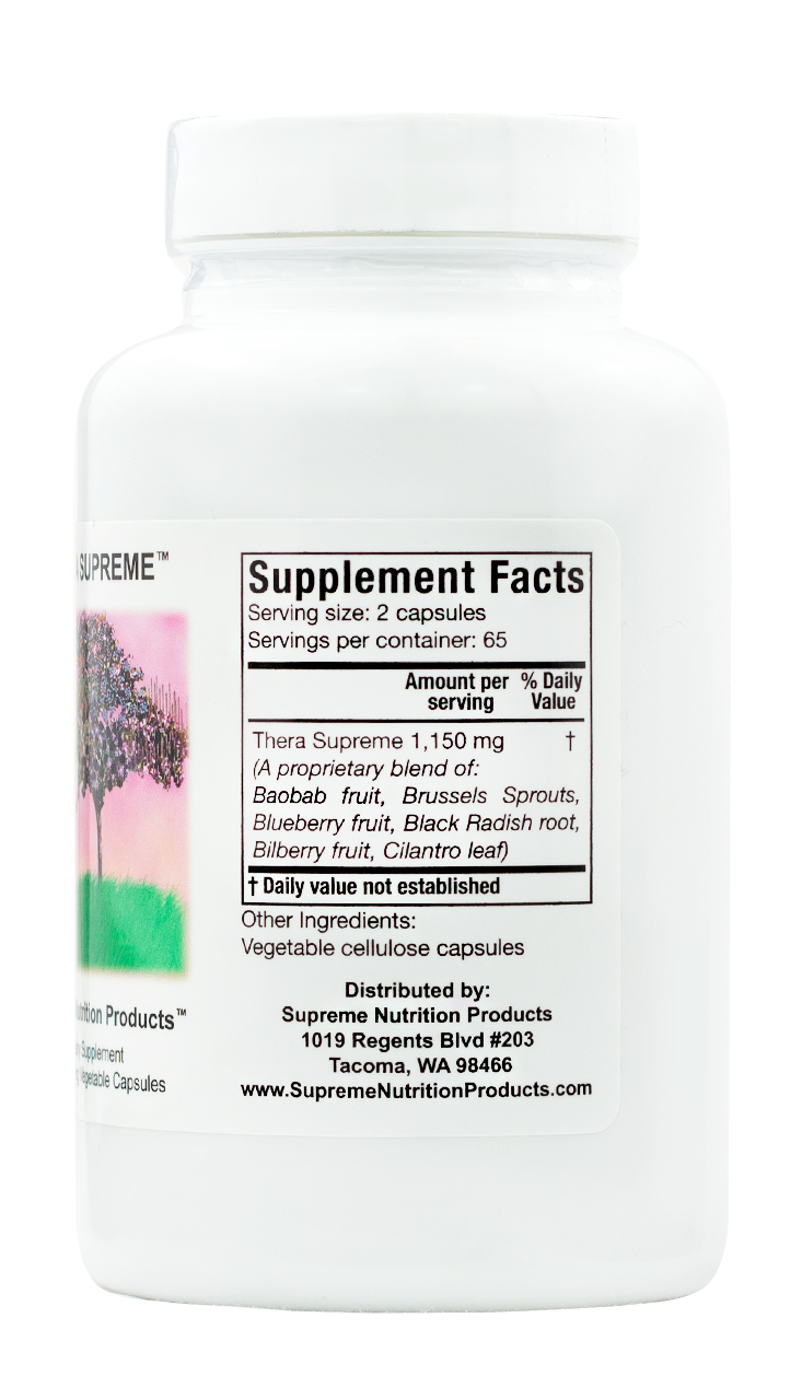 Golden Thread Supreme by Supreme Nutrition Products