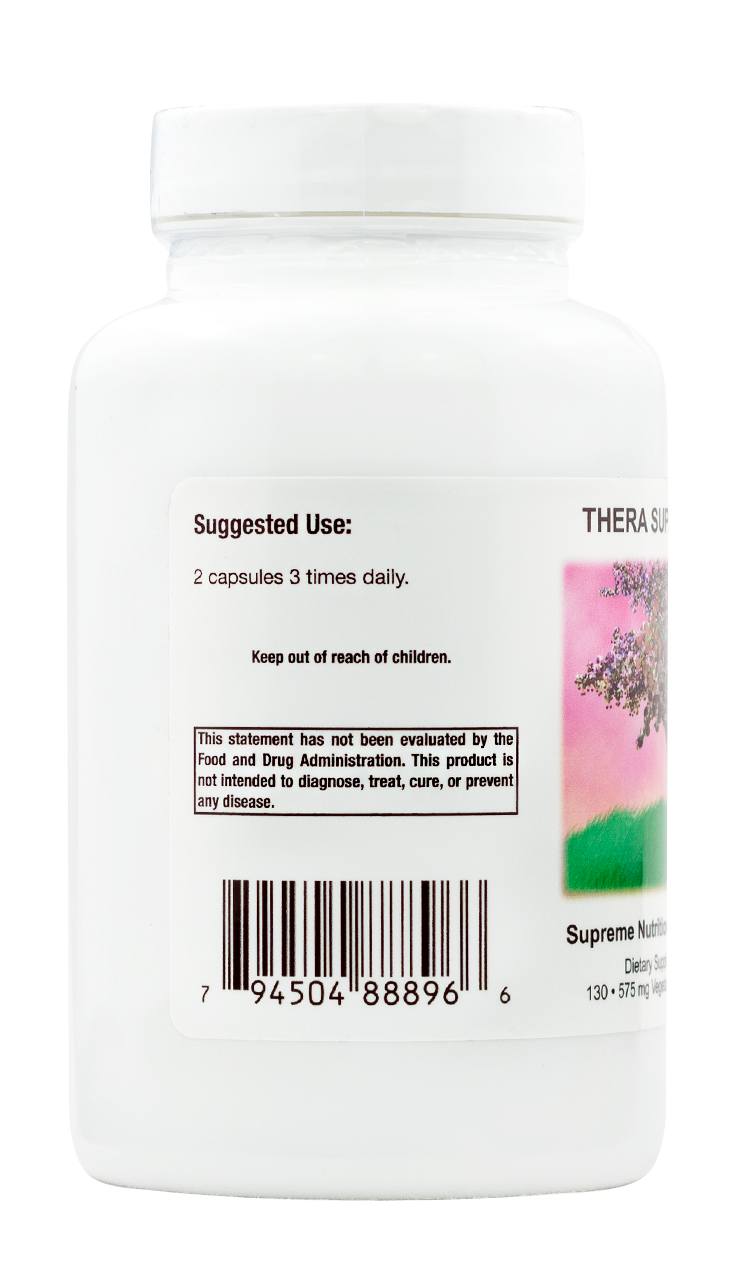 Thera Supreme by Supreme Nutrition Products