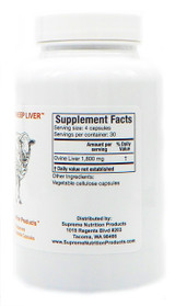 Supreme Nutrition Products