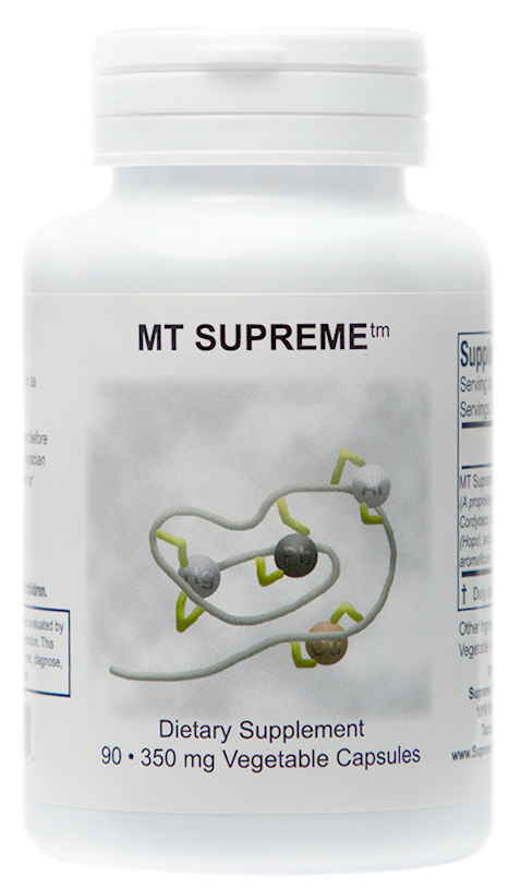 Golden Thread Supreme by Supreme Nutrition Products