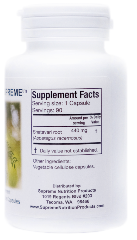 Golden Thread Supreme by Supreme Nutrition Products