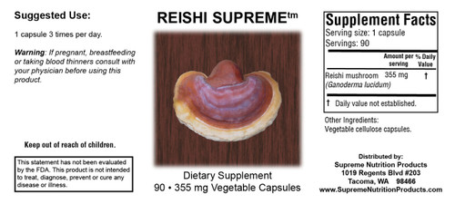 Body Guard Supreme by Supreme Nutrition Products