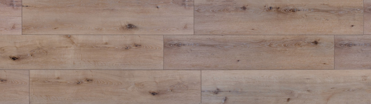 Straight Plank Wood Flooring • Authentic Real Timber Look