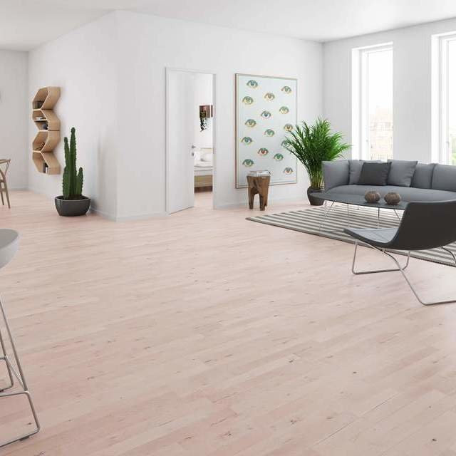 Beech Wood Flooring Wood Floor: European Beech Made In Italy By