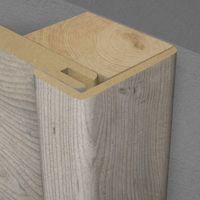 End Finishing Strip for Wall Panels • Tidy Ends, Clean Finish