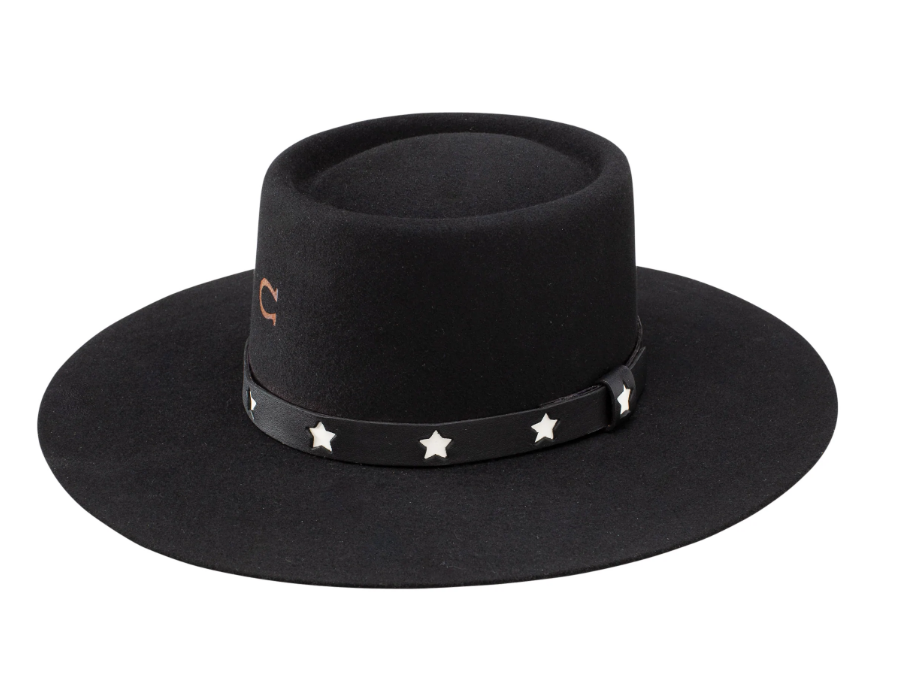 Western Felt Cowboy Hats - Unshaped Cowboy Hat Styles