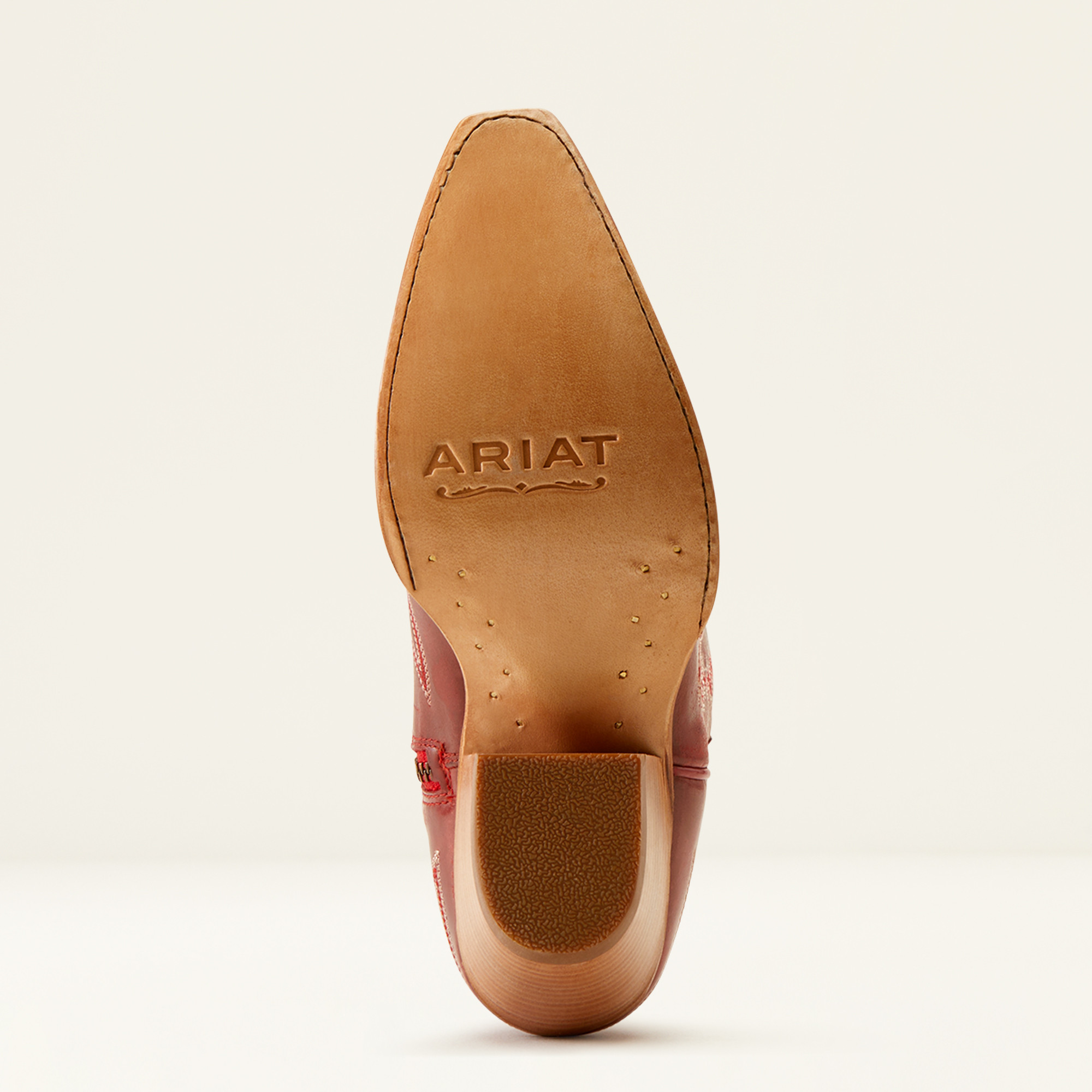 Women's Ariat Boots, Casanova Red Alert - Chick Elms Grand Entry ...