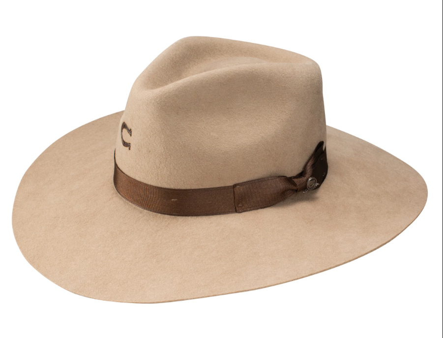 Western Felt Cowboy Hats - Unshaped Cowboy Hat Styles