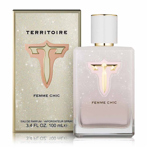 Women's B&D Perfume, Terretoire Femme Chic - Chick Elms Grand Entry ...