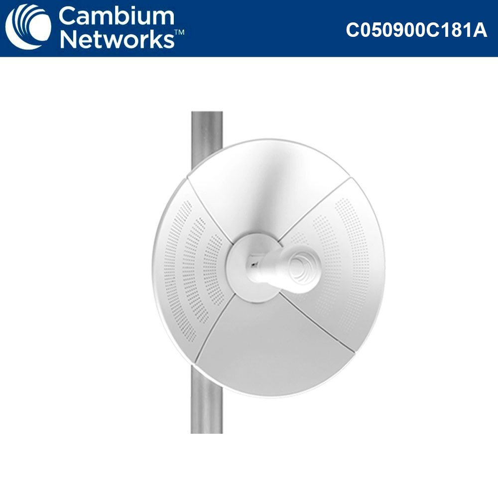 Cambium ePMP Force 190 Network Antenna C050900C181A 5GHz 22dBi PtMP RoW ...