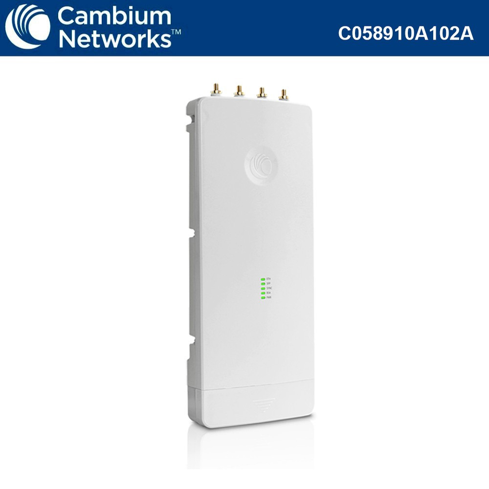 Cambium Networks ePMP 3000 5GHz Access Point Radio 4X4 MU-MIMO FCC with ...