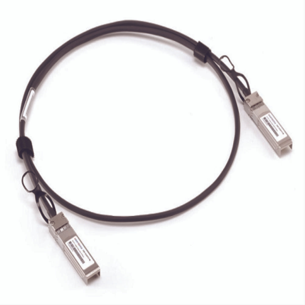 40GB QSFP+ DAC cable Passive Direct Attach Copper DAC Cable AWG30 0.5 meter