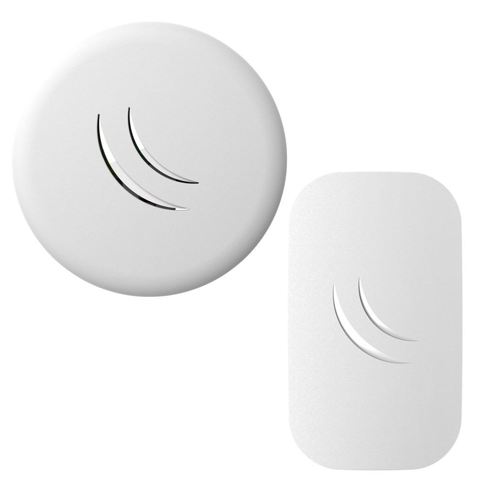 Mikrotik cAP lite RBcAPL-2nD Wall/Ceiling AP Dual Chain 2.4GHz with 1x ...