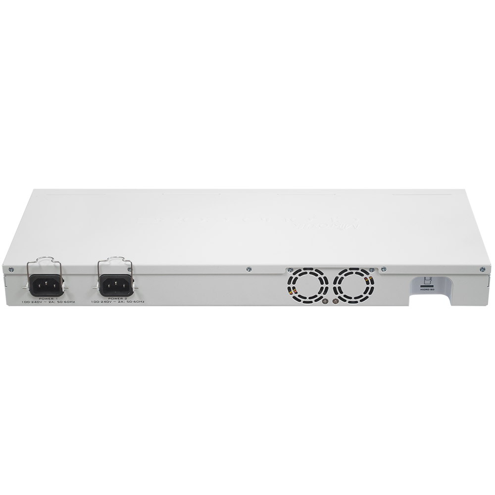 Mikrotik Router 7 Gbit ports 1x Ethernet Combo 1x SFP+ port and Dual ...