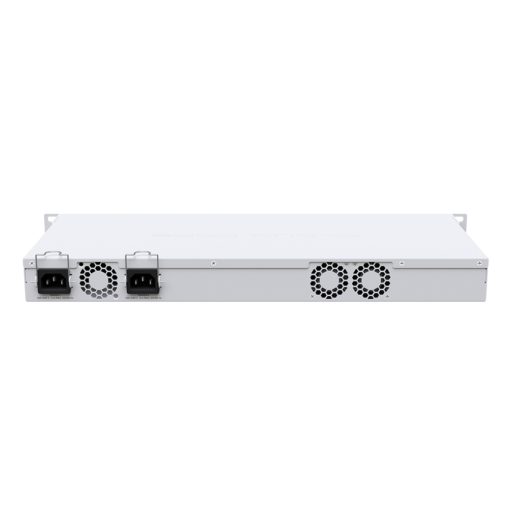 Mikrotik Cloud Core Router 12-Port Gigabit and 4-Port SFP