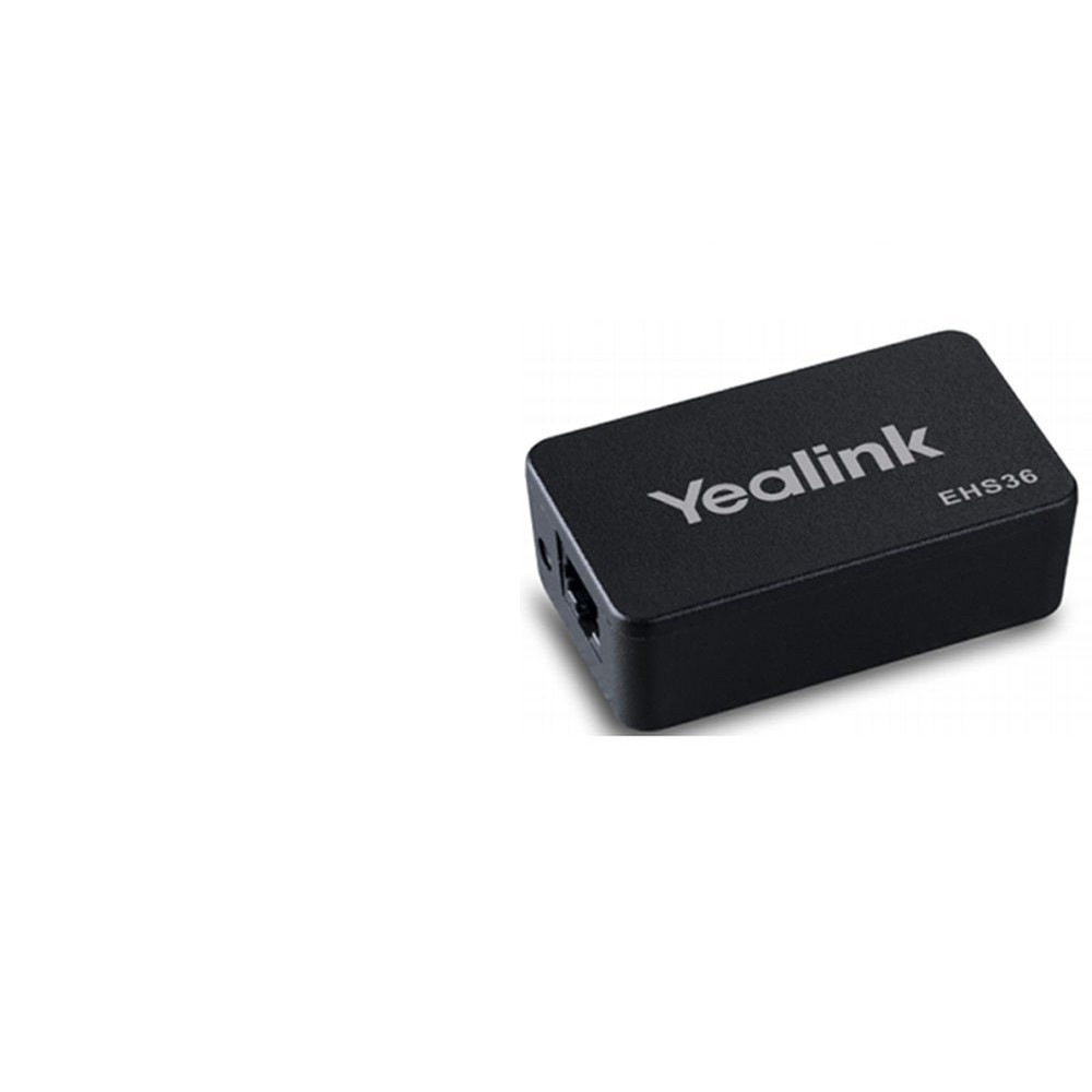 Yealink EHS36 IP Phone Wireless Headset Adapter