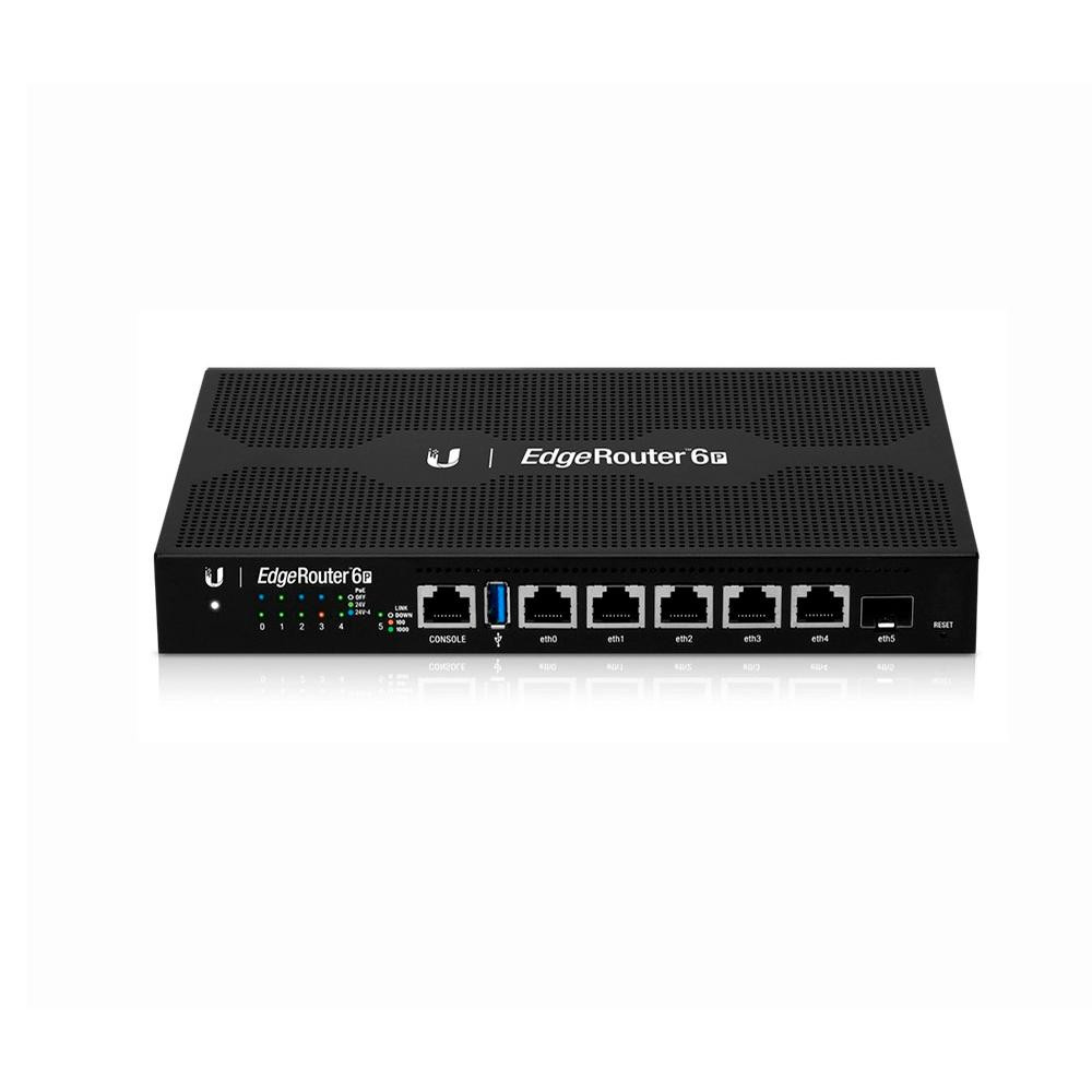 Ubiquiti UISP EdgeRouter 6 PoE