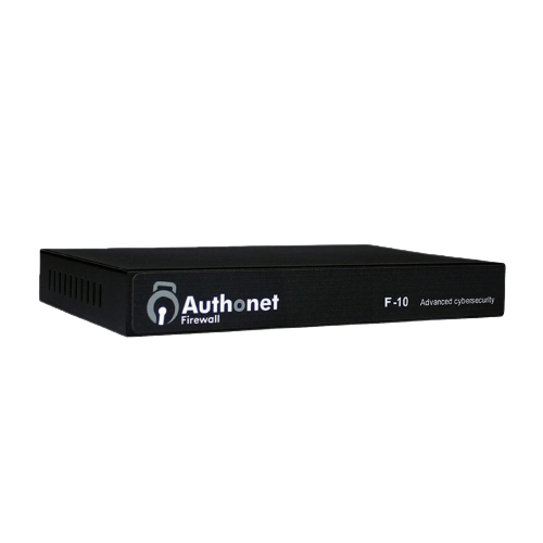 Authonet firewall for network security improvement Advanced Enterprise ...