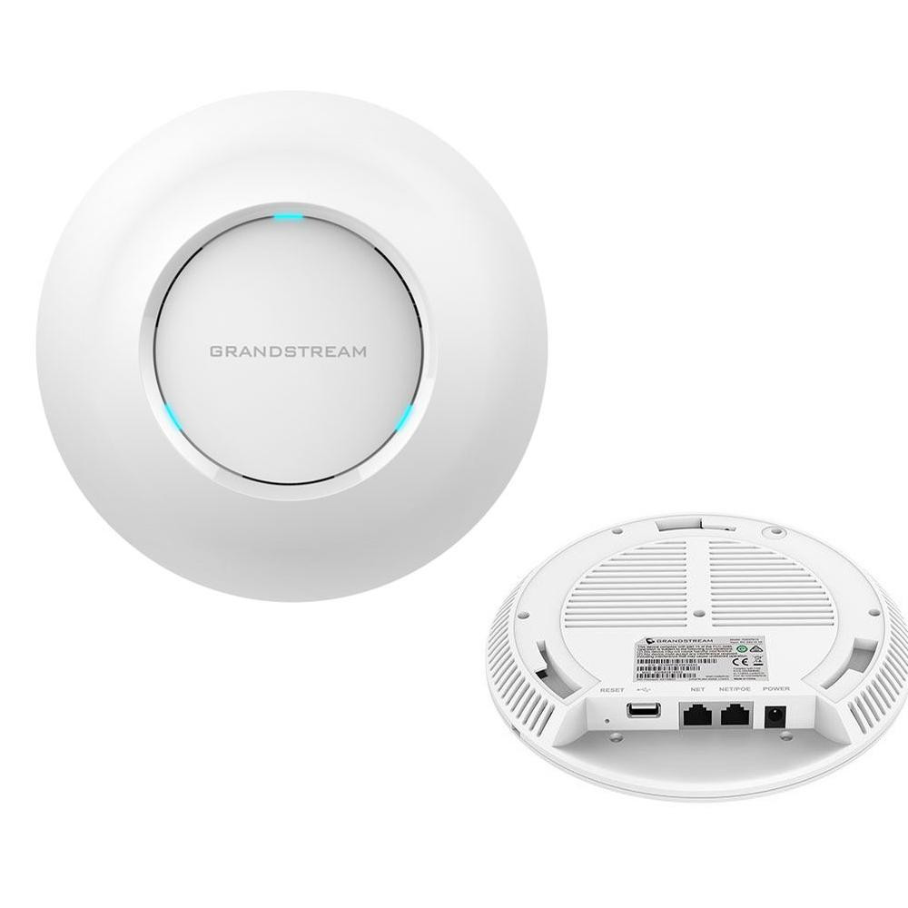 Grandstream GWN7600 Mid-Tier 802.11ac Wave-2 WiFi Access Point 2x2:2 MU ...