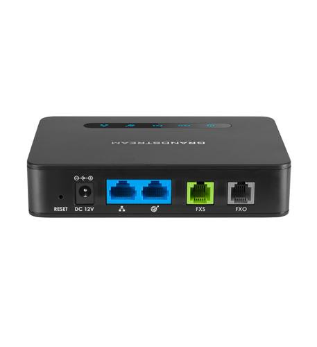 Grandstream HT813 Hybrid ATA with 1 FXS and 1 FXO Port VoIP & PSTN ...