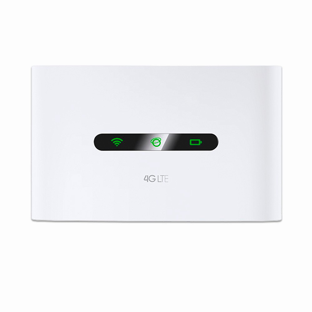 TP-Link M7300 4G LTE advanced mobile carry-on Wi-Fi SIM slot micro SD ...