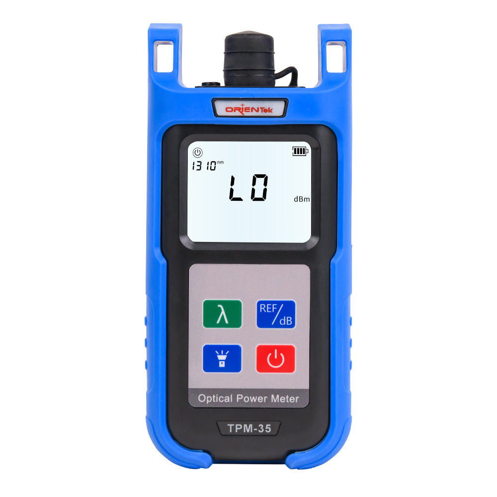 Orientek TPM-35 Optical Power Meter Plus FC/PC SC/PC ST/PC, SM/MM High-End