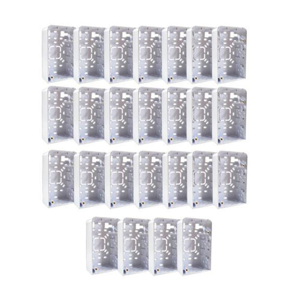 Ubiquiti InWall Junction Box for UAP-IW-HD (25 Pack)