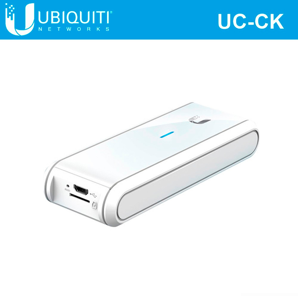 Ubiquiti Cloud Key UC-CK Secure Hybrid Cloud Key Stand-Alone