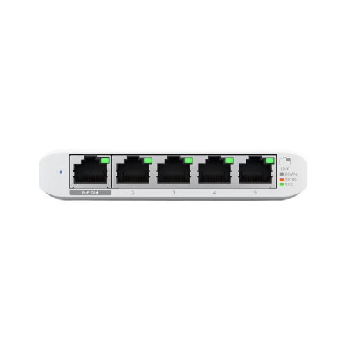 Ubiquiti USW-Flex-Mini Switch Flex Mini (3-Pack)