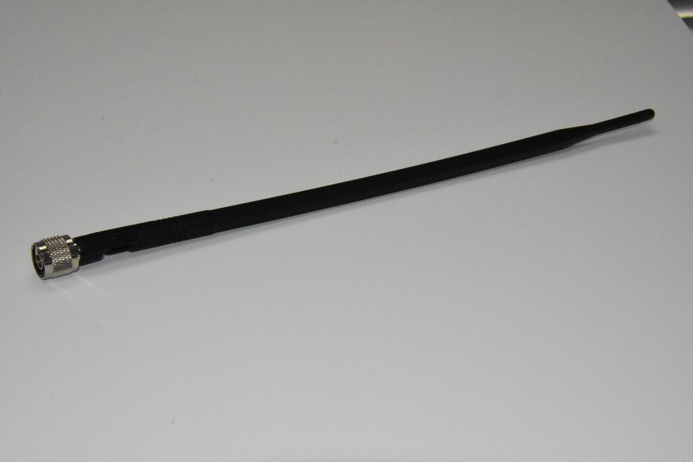 Iuron Omni Antenna WAE-5AG 8dbi 2.4Ghz & 5.8Ghz Dipole N-Male work with ...
