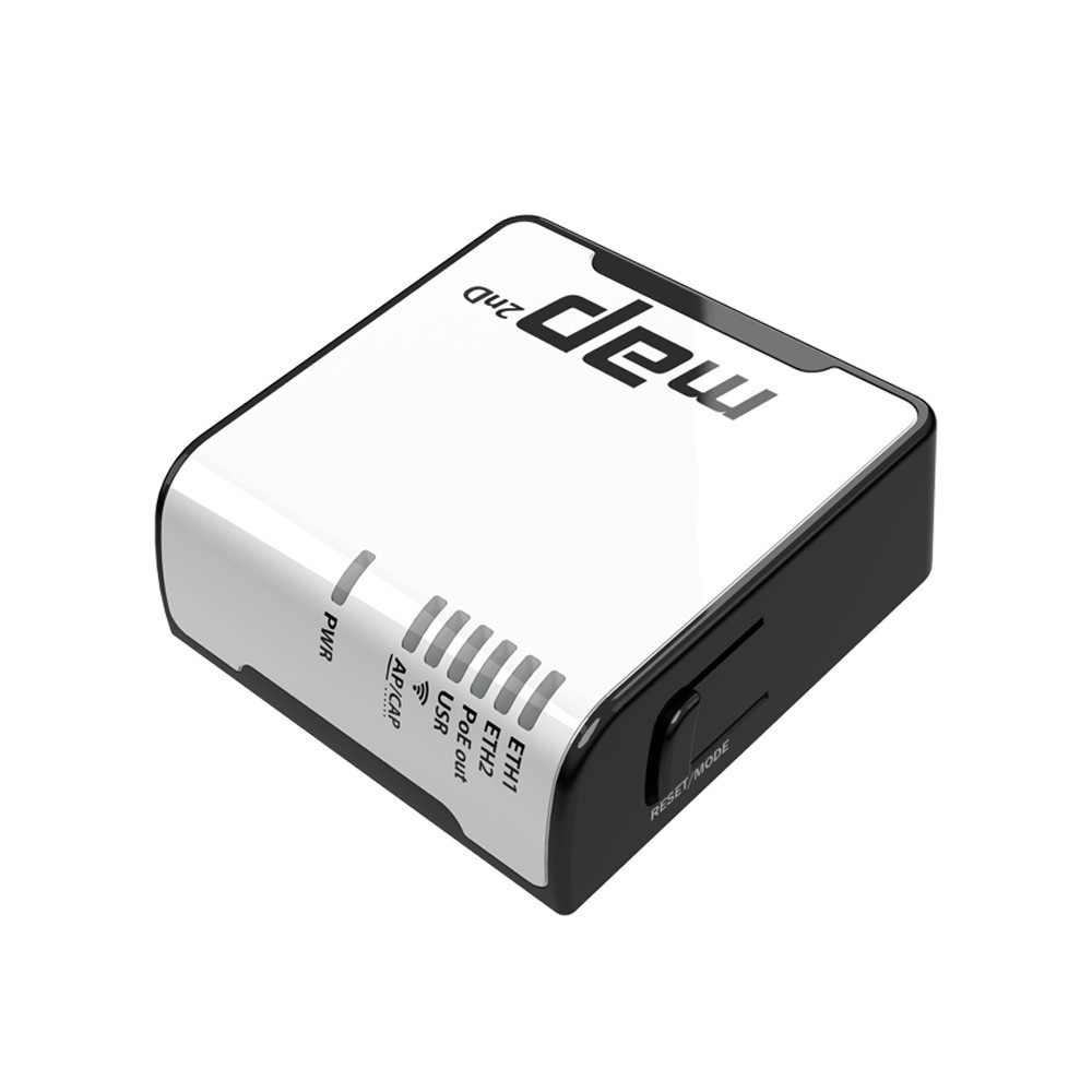 Mikrotik mAP RBmAP2nD Micro Access Point Dual-Chain