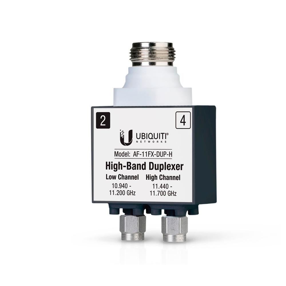 Ubiquiti AirFiber 11FX Modular High-Band Duplexer
