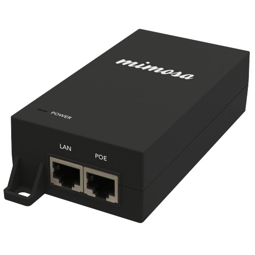 Mimosa PoE Injector 24V 30W for c6x Radios